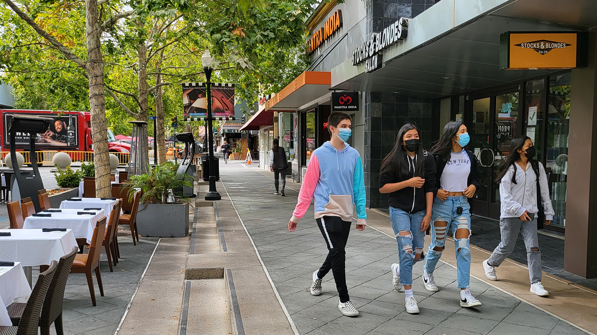 Mountain View Downtown Parking Strategy | Nelson\Nygaard